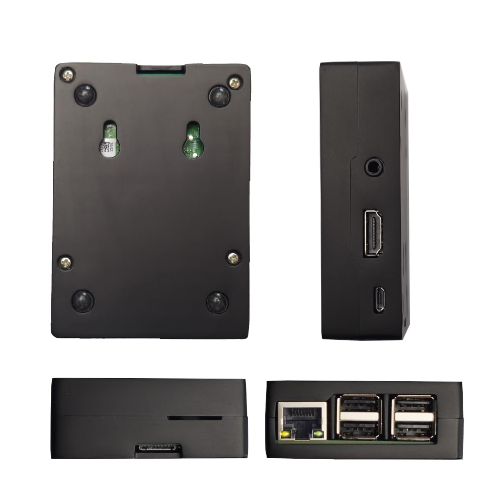 Sonicon Preloaded Retro Game Console w/Batocera Retropie NES/SNES/SFC ...