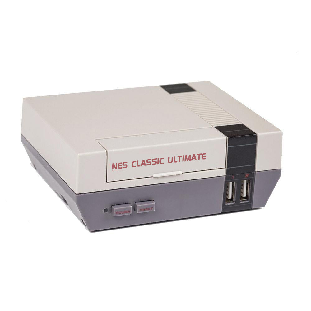 Nintendo Super NES & NES Classic Edition Ultimate, Full Collection of ...