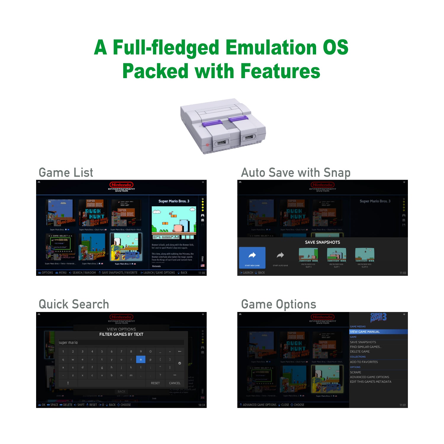 Customizable Modded eSports Controller, Retro Gaming and More! – Game Gear