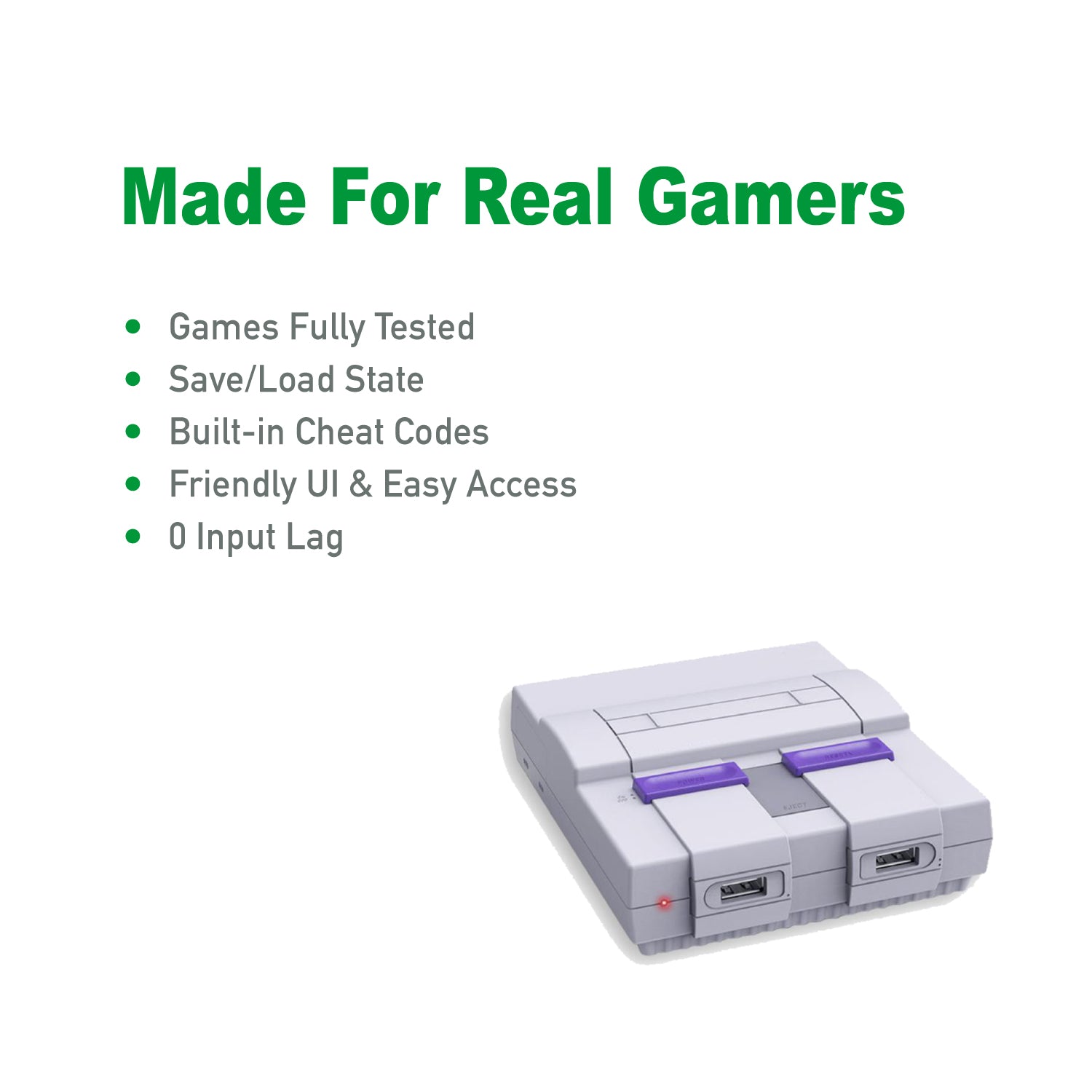Nintendo Super NES & NES Classic Edition Ultimate, Full Collection of ...