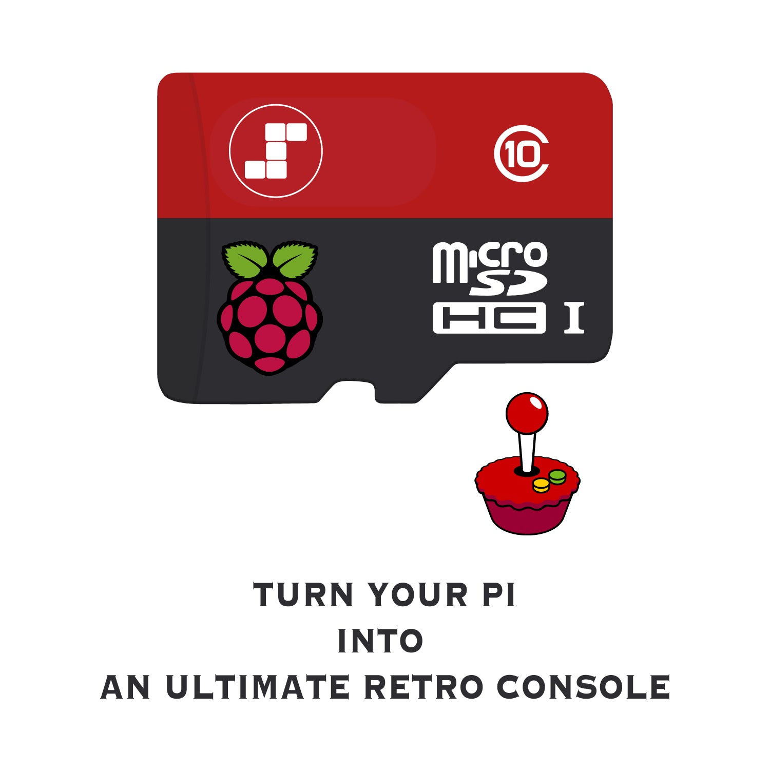 Sonicon Preloaded RetroPie Batocera MicroSD Card w/ Game ROMs for Rasp ...